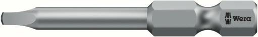 Wera 868/4 kvadratni bit, # 1 x 89 mm, 05134800001