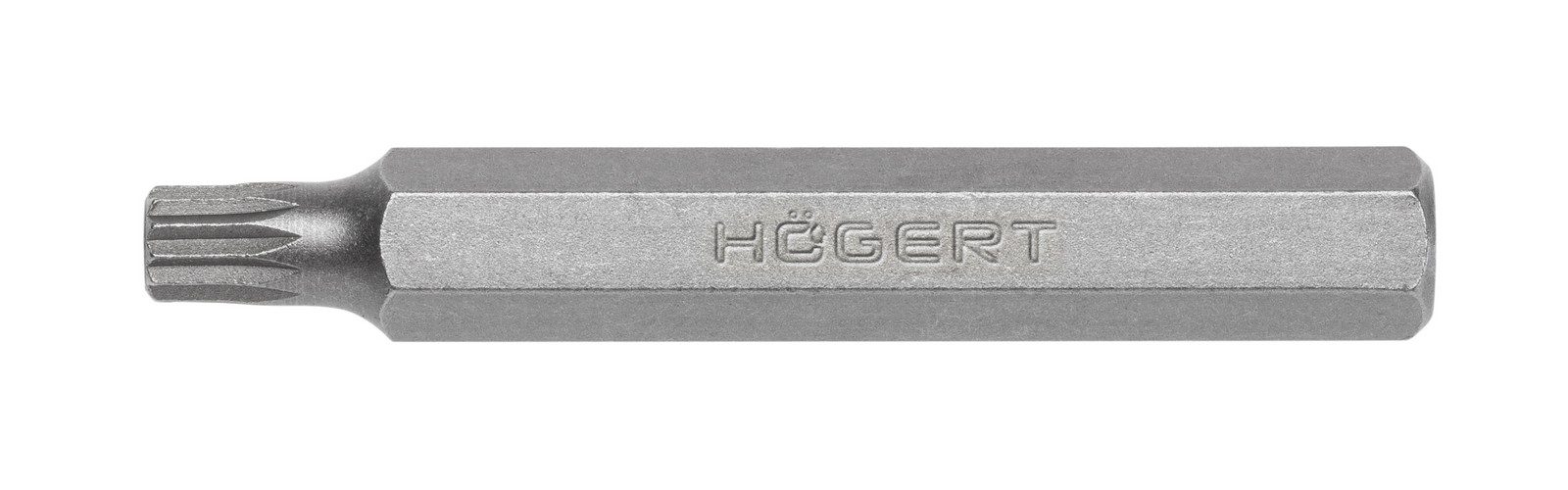 Hogert HT1S886 bit hex m6 x 75 mm