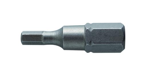 Hogert HT1S343 bit hex 3 25 mm blister 2 kom