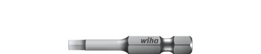 Wiha 34555 Bit Professional šestougaoni 1/4", 2.5 mm