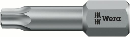 Wera 867/1 Tz TORX® bit, TX 5 x 25 mm, 05066300001