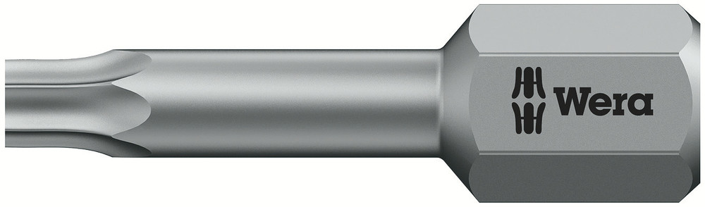 Wera 867/1 Tz TORX® bit, TX 10 x 25 mm, 05066305001