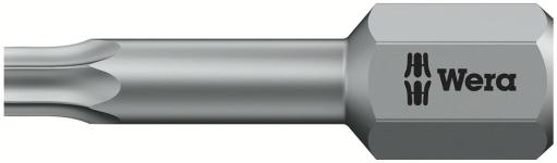 Wera 867/1 Tz TORX® bit, TX 15 x 25 mm, 05066308001