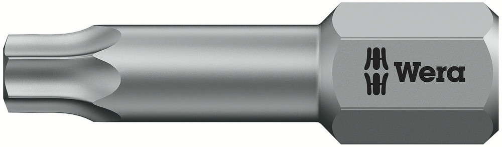 Wera 867/1 Tz TORX® bit, TX 20 x 25 mm, 05066310001