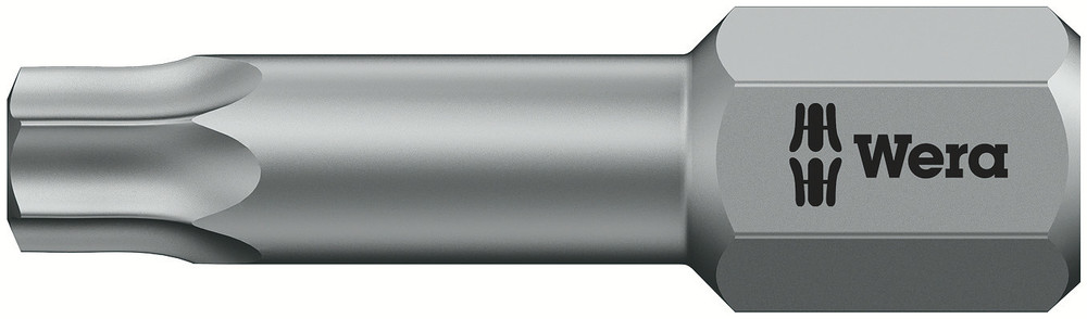 Wera 867/1 Tz TORX® bit, TX 25 x 25 mm, 05066312001