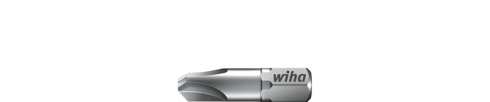 Wiha 22603 Bit Standard 25 mm Tri-Wing® 1/4"