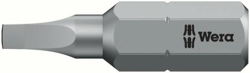 Wera 868/1 Z kvadratni bit, # 00 x 25 mm, 05066395001