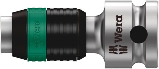 Wera 8784 B1 Zyklop adapter, 1/4" x 3/8", 05003590001