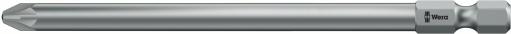 Wera 855/4 Z bit, PZ 2 x 110 mm, 05060037001