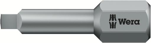 Wera 868/1 BTZ kvadratni bit, # 1 x 25 mm, 05066445001