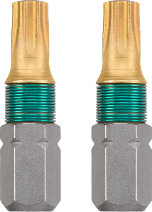 KWB 49124240 2 bita 25 mm Torx 40 Titan SB