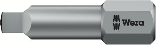 Wera 868/1 BTZ kvadratni bit, # 3 x 25 mm, 05066447001