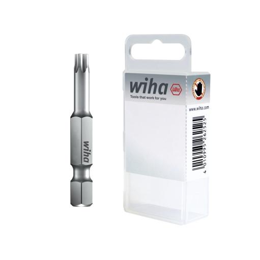 Wiha 38684 Set bitova Professional 50 mm Torx®