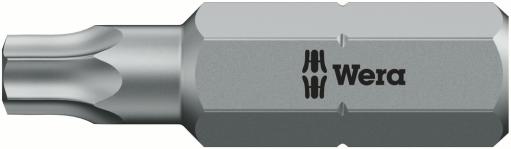 Wera 867/1 Z TORX® Klin bit, TX 27 x 25 mm, 05066470001