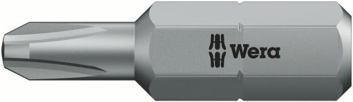 Wera 851/1 RZ bit, PH 2 x 25 mm, 05135009001