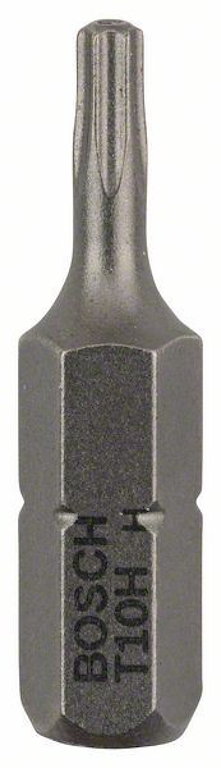 T10H Security-Torx® bit odvrtača ekstra tvrdi Bosch 2608522009, T10H, 25 mm