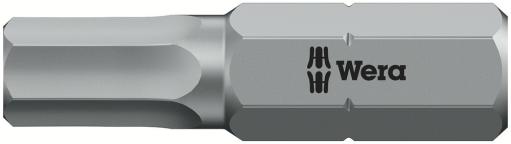 Wera 840/1 Z bit, 5/32" x 25 mm, 05135074001