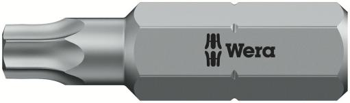 Wera 867/1 Z TORX® BO bit sa rupom, TX 20 x 25 mm, 05066510001