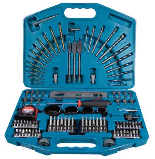 Makita Set burgija i umetaka za uvrtanje 102kom P-52037