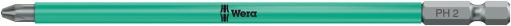 Wera 853/4 ACR® SL bit sa čaurom, magnetizovani, PH 2 x 150 mm, 05203913001