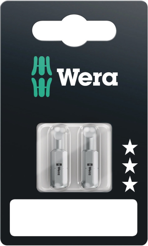 Wera 800/1 z 2 SL bita, 05073300001