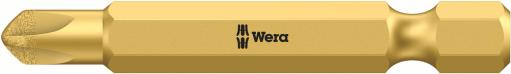 Wera 871/4 DC TORQ-SET® Mplus bit, 2 x 50 mm, 05324901001