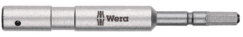 Wera 890/00/0 Univerzalni držač bitova, 4 x 57 mm, 05052505001