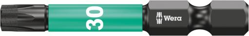 Wera 867/4 IMP DC Impaktor TORX® bit, TX 30 x 50 mm, 05057666001