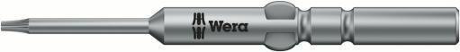 Wera 867/22 IP TORX PLUS® bit, 6 IP x 60 x 2.5 mm, 05344280001