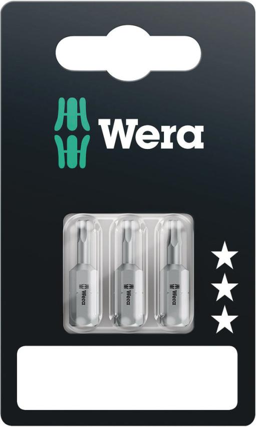 Wera 840/1 z set sb, 3 komada, 05073342001