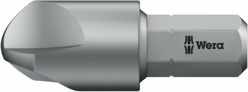 Wera 875/1 TRI-WING® bit, 32 mm, 6 x 32 mm, 05066770001