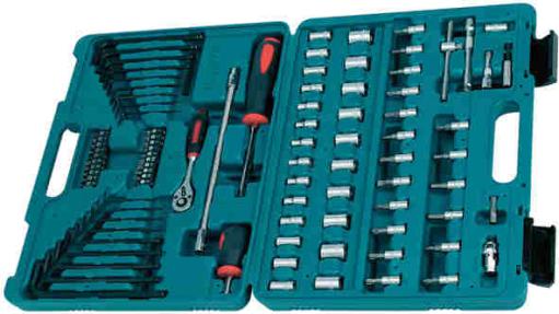 Makita Set alata 92 kom P-46470