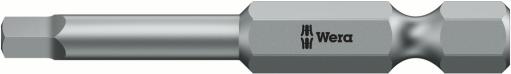 Wera 868/4 V kvadratni bit, # 3 x 50 mm, 05060296001