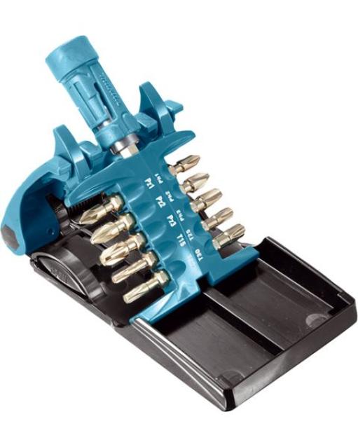 Makita 11 komada Ultra Mag Torsion- komplet nastavaka B-30754