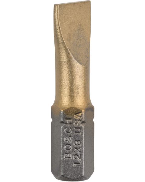 Bosch bit odvrtača Max Grip S 1,2x8,0, 25 mm - 2607001495