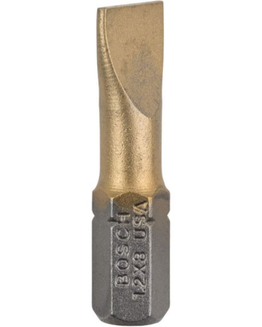 Bosch bit odvrtača Max Grip S 1,2x8,0, 25 mm - 2607001495