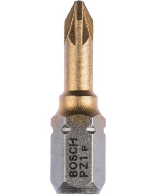 Bosch bit odvrtača Max Grip PZ 1, 25 mm - 2607001592