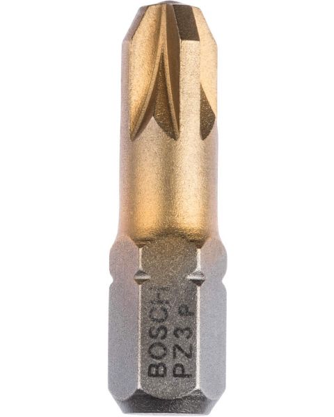 Bosch bit odvrtača Max Grip PZ 3, 25 mm - 2607001596