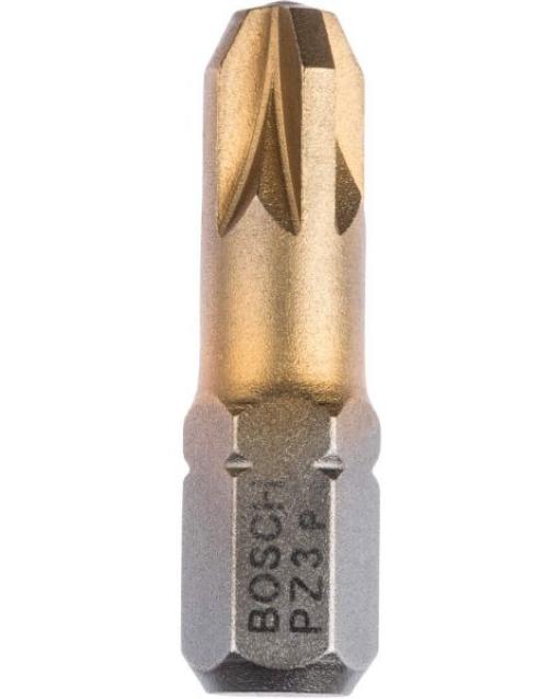 Bosch bit odvrtača Max Grip PZ 3, 25 mm - 2607001596