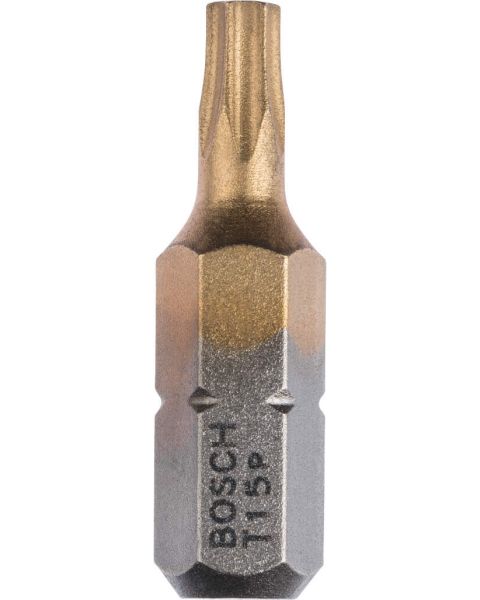Bosch bit odvrtača Max Grip T15, 25 mm - 2607001690
