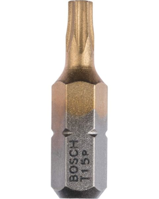 Bosch bit odvrtača Max Grip T15, 25 mm - 2607001690