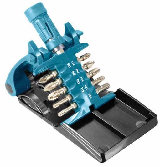 Makita Set nastavaka Ultra Mag torsion 11 kom