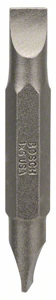 Dvostrani nastavak Bosch 2607001737, S 1,0x6,0; S 1,0x6,0; 45 mm