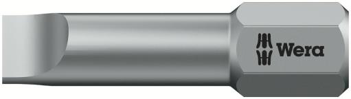 Wera 800/1 TZ bit, 1 x 5,5 x 25 mm, 05056225001