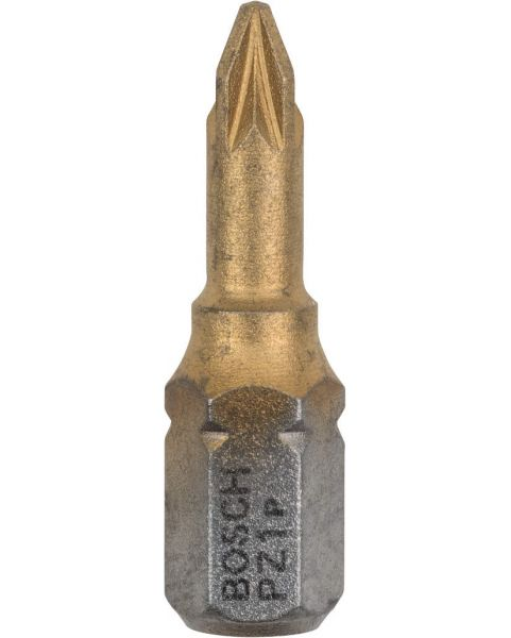 Bosch bit odvrtača Max Grip PZ 1, 25 mm - 2607002490