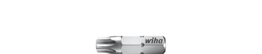 Wiha 01722 Bit Standard 25 mm Torx® 1/4", T40
