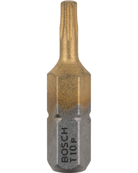 Bosch bit odvrtača Max Grip T10, 25 mm - 2607002538