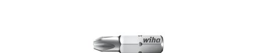 Wiha 01690 Bit standard 25 mm Pozidriv 1/4", PZ3