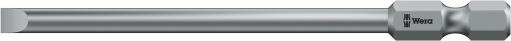 Wera 800/4 Z bit, 0,8 x 4 x 50 mm, 05059320001