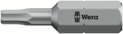 Wera 840/1 Z bit, 3 x 25 mm, 05056315001